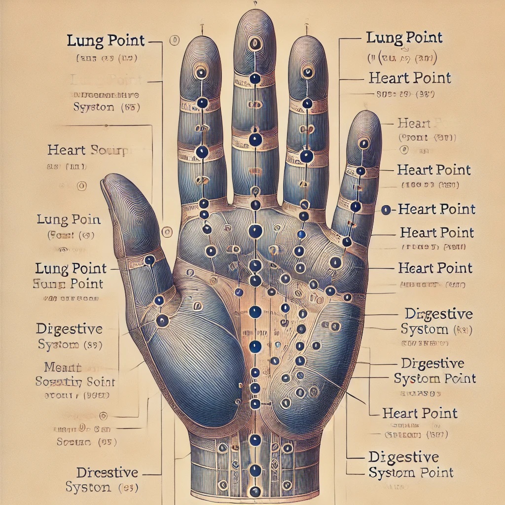 Understanding Pressure Points in the Hand and Their Benefits - RELAXMID