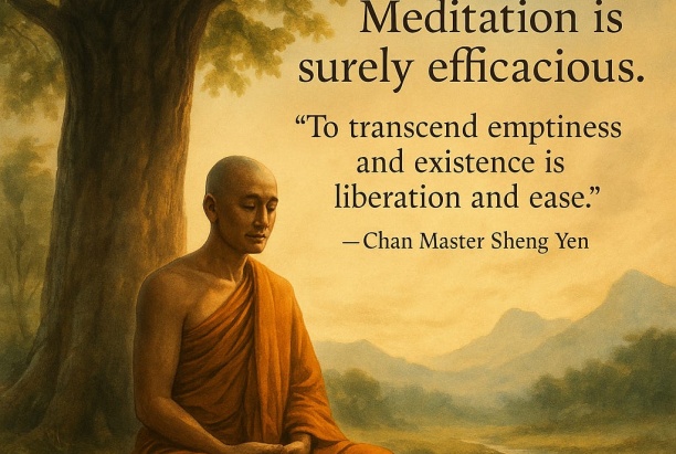 The Purpose of Zen Meditation: From Sudden Insight to Gradual Practice ...